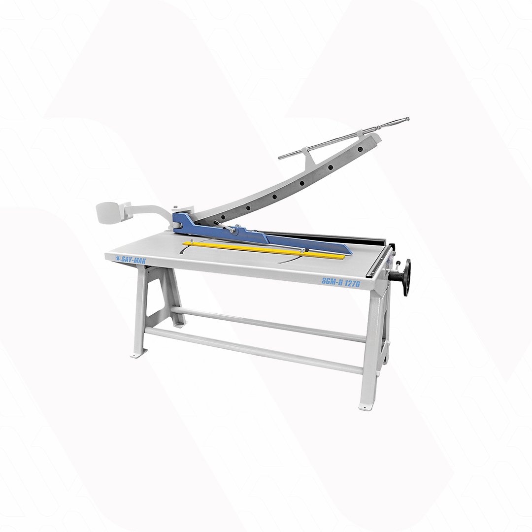 MANUAL SHEARING MACHINE – Al Musairiey Co